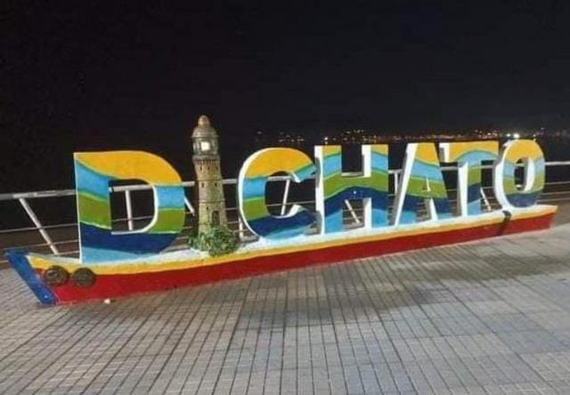 Inauguración del Hito de Dichato: Un Símbolo de Resiliencia y Esperanza ...