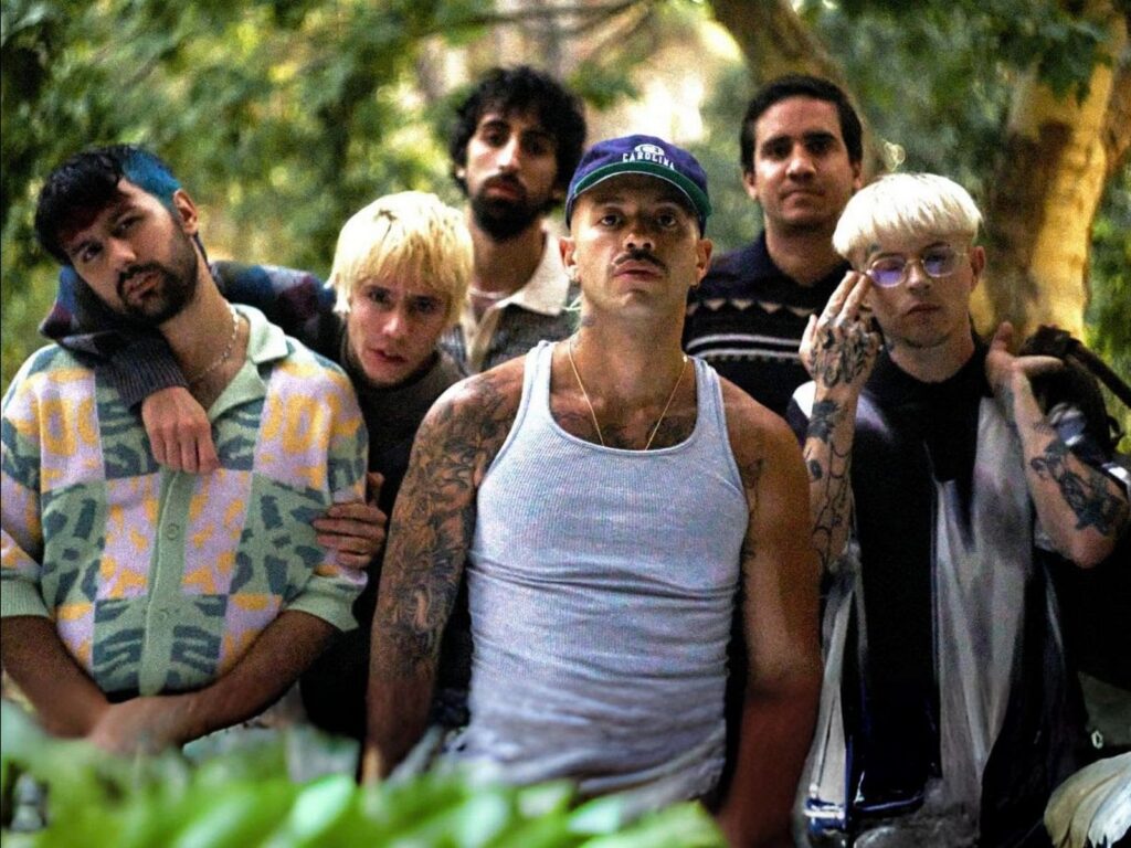 Banda española Cupido debuta en Latinoamérica | CHILLANONLINE